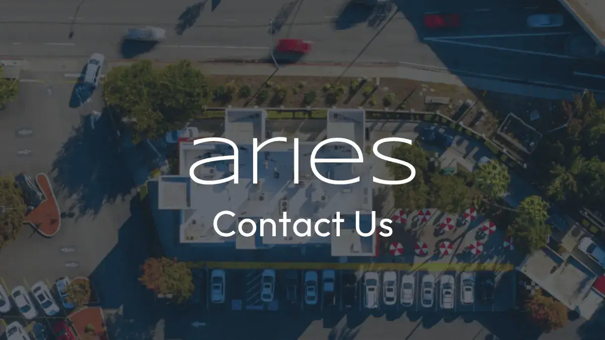 Contact Us | Aries